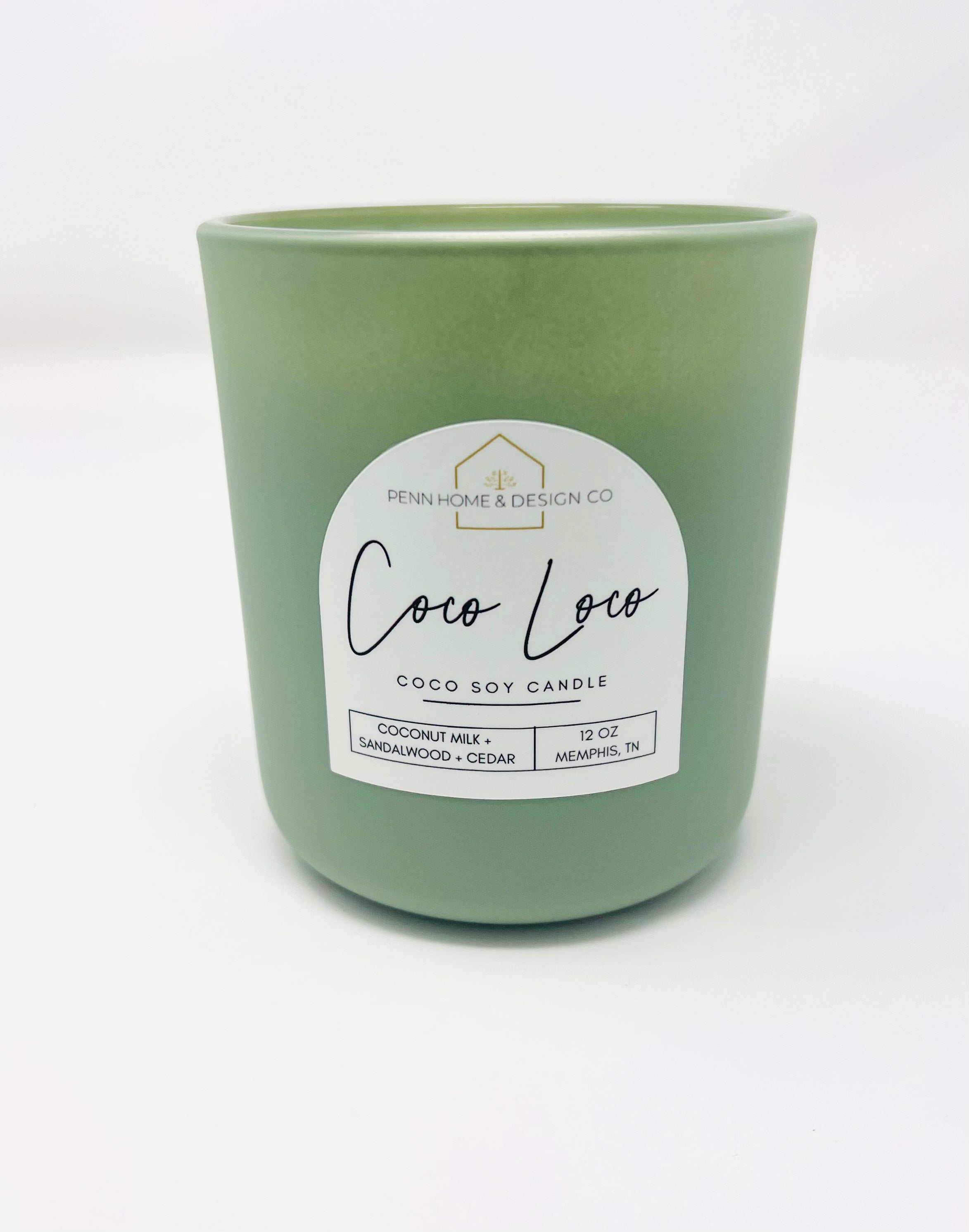 Coco Loco - 12 oz – Penn Home & Design Co